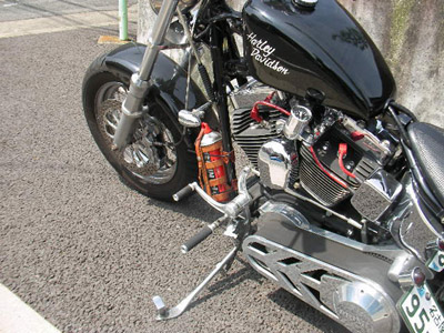05'FXSTS 委託車両 | 名古屋 ハーレー 修理 カスタム 中古車 ショップ 愛知
