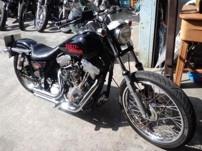 87'FXR | 名古屋 ハーレー 修理 カスタム 中古車 ショップ 愛知