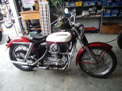 64'XLCH 新入荷 | 名古屋 ハーレー 修理 カスタム 中古車 ショップ 愛知