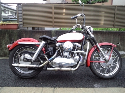 64'XLCH | 名古屋 ハーレー 修理 カスタム 中古車 ショップ 愛知