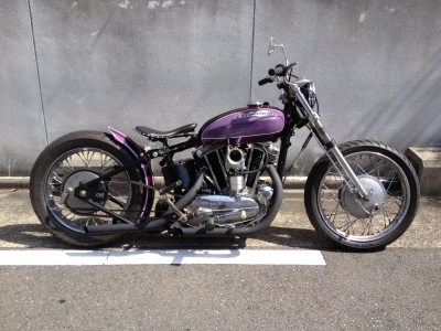 64’XLCH 完成 | 名古屋 ハーレー 修理 カスタム 中古車 ショップ 愛知