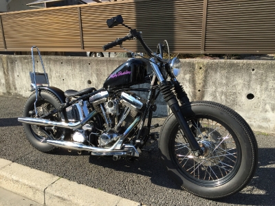 91'FLSTF | 名古屋 ハーレー 修理 カスタム 中古車 ショップ 愛知