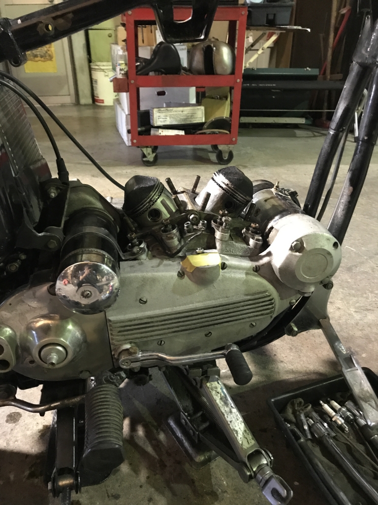 70'XLH 在庫車メンテナンス | 名古屋 ハーレー 修理 カスタム 中古車 ショップ 愛知