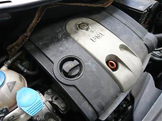 フォルクスワーゲントゥーランのP1031トラブルコード | 車検 奈良市 法華寺モータース