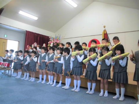 入園式 | 瑞光幼稚園・瑞光第二幼稚園のブログ