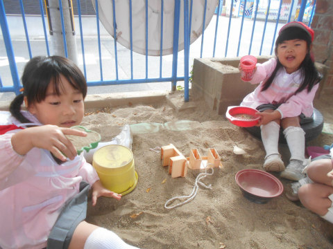 あそんだよ（第一）150 | 瑞光幼稚園・瑞光第二幼稚園のブログ