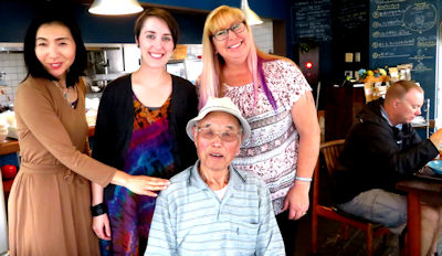 米海兵隊岩国基地ご家族と | ふれあいブログクラブ・岩国市