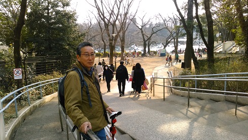 吉祥寺サイクリング／ソーダストリーム到着！ | 白峰Dream