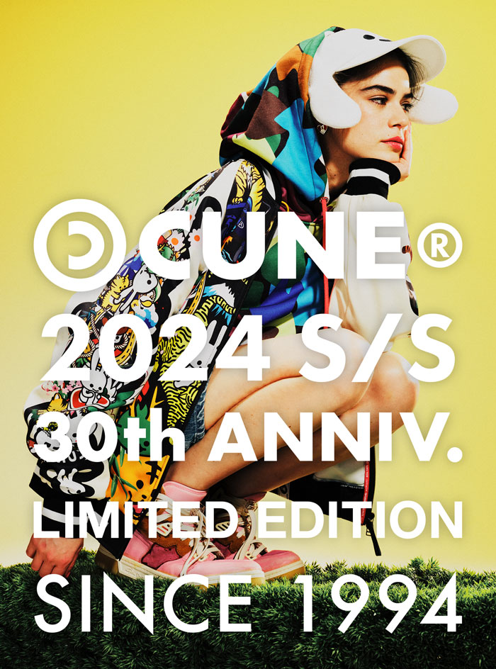 CUNE 2024 S/S "30th ANNIVERSARY" | CUNE NEWS BLOG