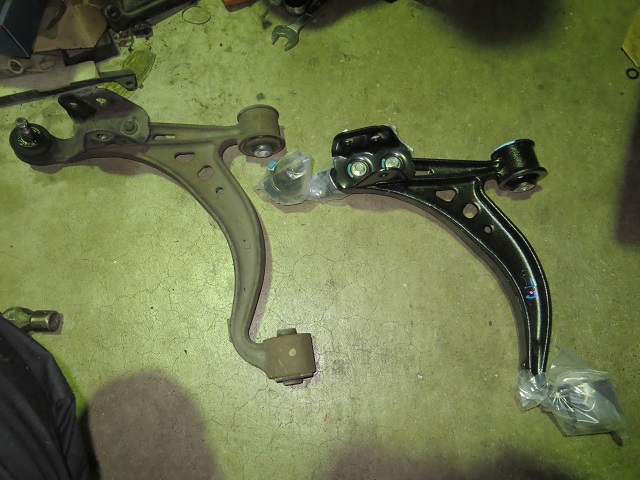 80スープラ 足回りリフレッシュ | MAI日記！