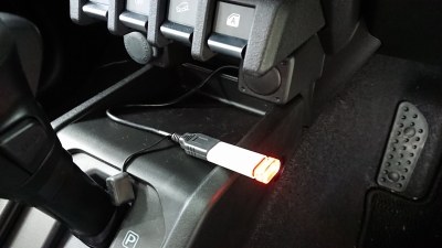 スズキ 新型 ジムニー JB64W ケンウッド DPV-5000 KNA-300EX NKK-S80D 熊本カーナビ持ち込み取り付け パーツ ...