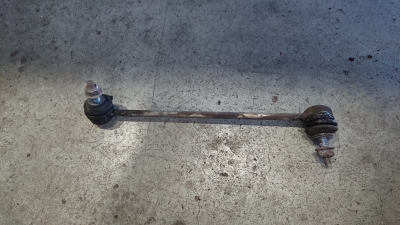 メルセデス・ベンツ C200 コンプレッサー W203 ブレーキパッド交換 ディスクパッド交換 スタビリンクロッド交換 輸入車 車検 修理 ...