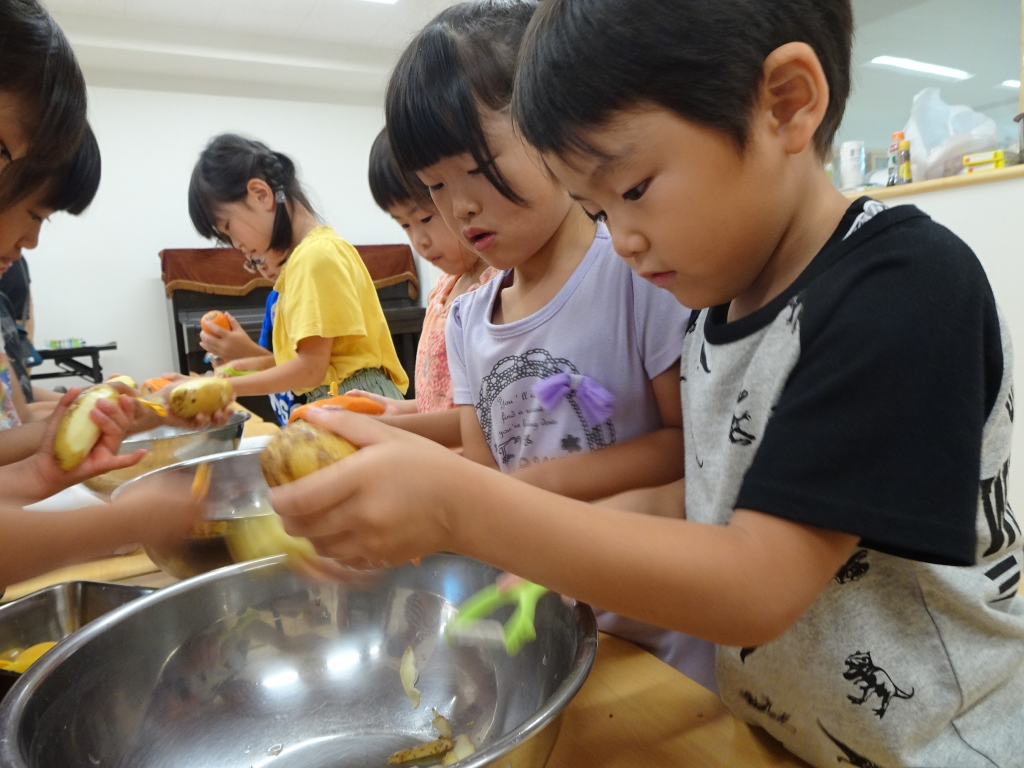 H29年度 ひかり組同窓会★ ～卒園児～ | みどりの森みらいこども園