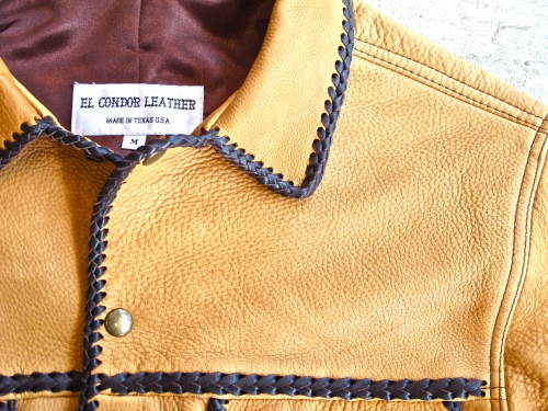 2011fw/EL CONDOR LEATHER | NIAGARA HOUSE