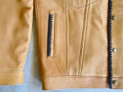 2011fw/EL CONDOR LEATHER | NIAGARA HOUSE