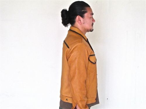 2011fw/EL CONDOR LEATHER | NIAGARA HOUSE