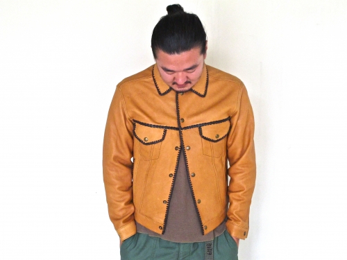 2011fw/EL CONDOR LEATHER | NIAGARA HOUSE