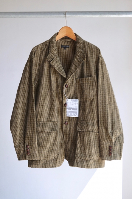 2019f/w:engineered garments | NIAGARA HOUSE