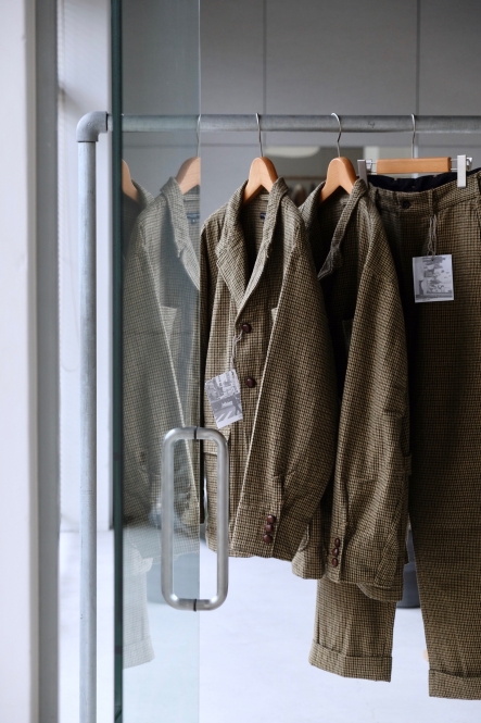 2019f/w:engineered garments | NIAGARA HOUSE