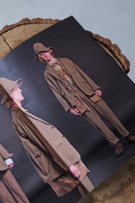 2019f/w:engineered garments | NIAGARA HOUSE