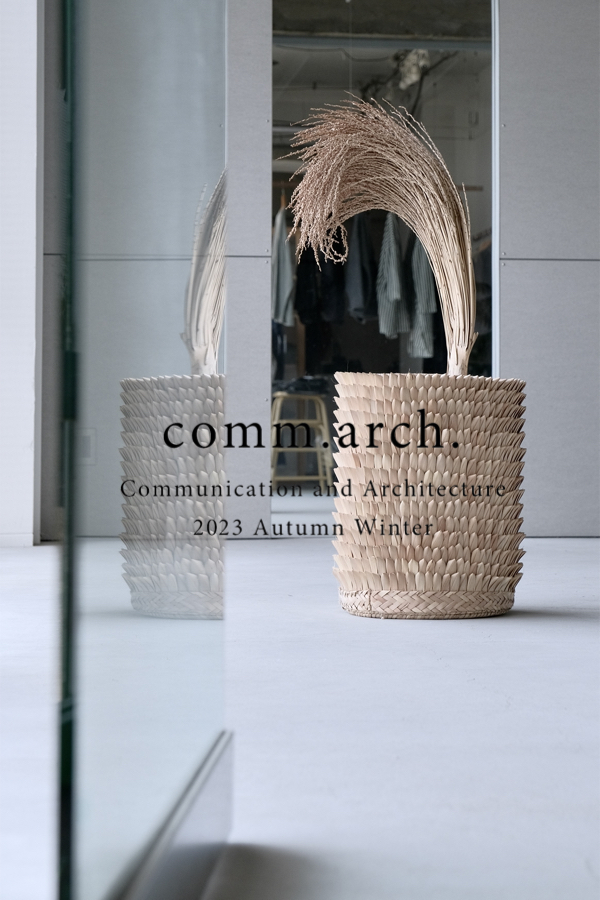 2023f/w:comm.arch. | NIAGARA HOUSE