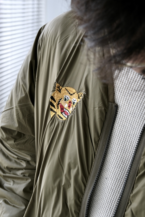 2025f/w:taion | NIAGARA HOUSE