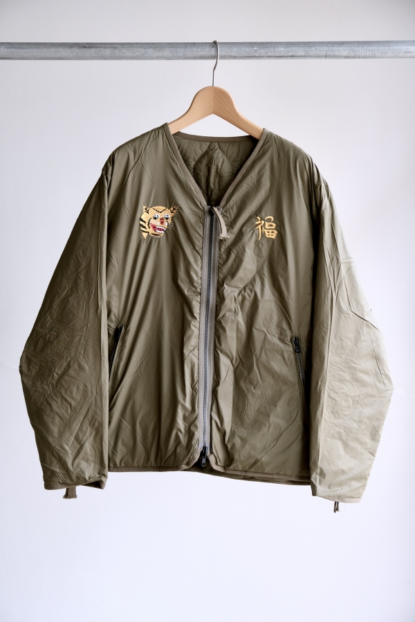 2025f/w:taion | NIAGARA HOUSE