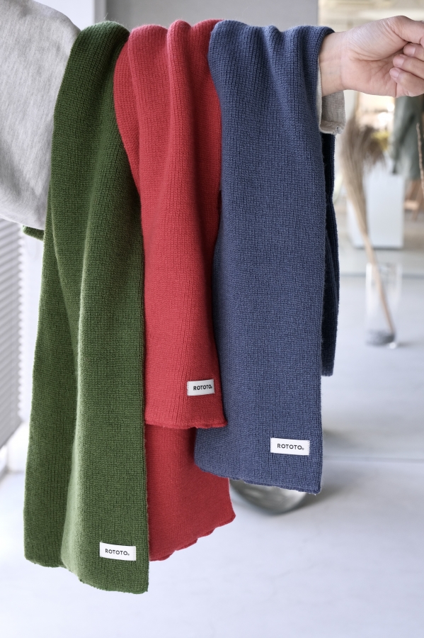 2025f/w:rototo | NIAGARA HOUSE
