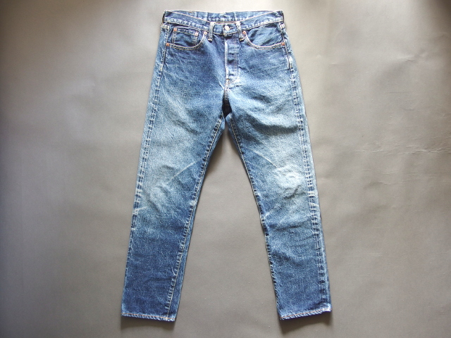 HAND ROOM -Ageing Jeans- | RAZE BLOG