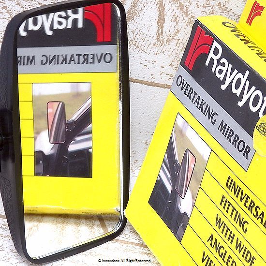 Raydyot/レイヨット ミラー デッドストック | bac style blog