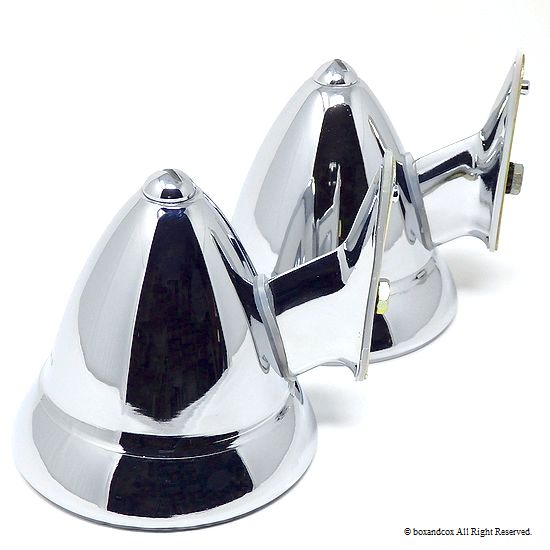 WINGARD Flow Line Mirror/ウインガード フローラインミラー | bac style blog