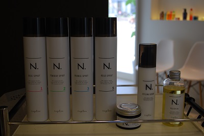 N. | ただの日記