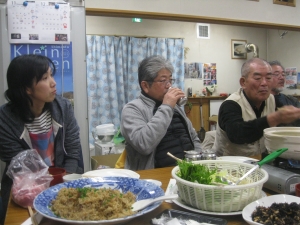 ☆学校林、今年度もありがとう☆ | クラインガルテン四万十★☆スタッフブログ☆★