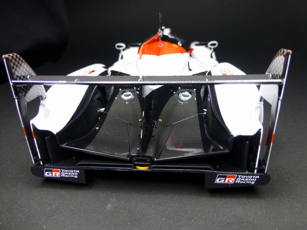 トヨタ TS050 HYBRID 製作日記- 完成 | TAKEZOの模型の部屋