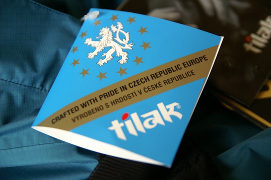 TILAK Attack Jacket | ある日の光