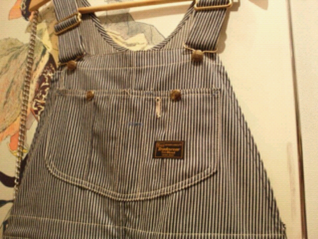 DEADSTOCK ｵｰﾊﾞｰｵｰﾙ！！ | 高円寺 古着屋 Dclothingスタッフ ピエールのブログ