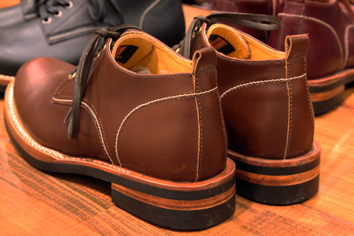 LABORER SHOES SHORT WORK BOOTS | 服とスノーボードの店 レイブ前橋の日記「フクログ」