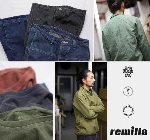 remilla 2014 First Spring Collection | 服とスノーボードの店 レイブ前橋の日記「フクログ」