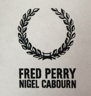 Nigel Cabourn×Fred Perry TABLE TENNIS CANVAS SHOE | ENN-USHIMADO