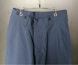 Nigel Cabourn SUBMARINE PANT ネイビー | ENN-USHIMADO