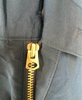 Nigel Cabourn SUBMARINE PANT ネイビー | ENN-USHIMADO