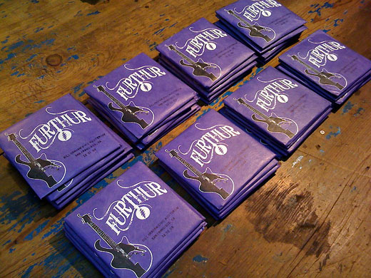 Furthur Live - New Year's 2009 CD（12/30-31/09）先行入荷しました～♪ | Bear's ...