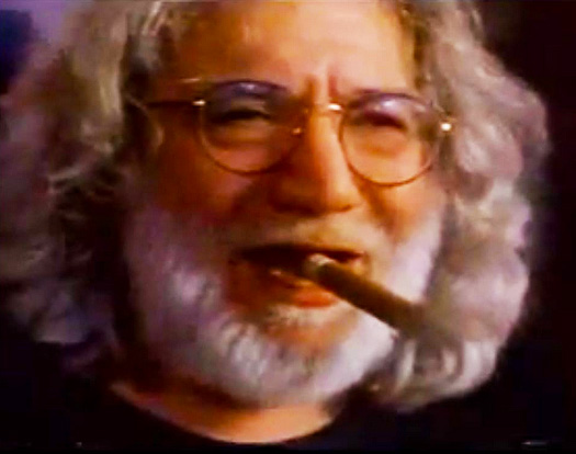 Smoke Gets in Your Eyes - Jerry Garcia Band - Smoke (Original ...