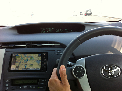 新型プリウス運転レビュー | HIGH＆LOW