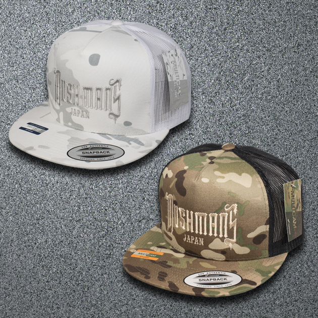 欠品しておりました"MUSHMANS MC" Capが全カラー再入荷致しました！！ | MUSHMANS BLOG | マッシュマンズ ブログ