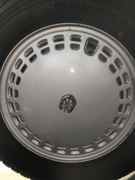 懐かしい、マークⅡバン しかも、4気筒。 | クルマとの気楽なお付き合い 平和自動車ブログ