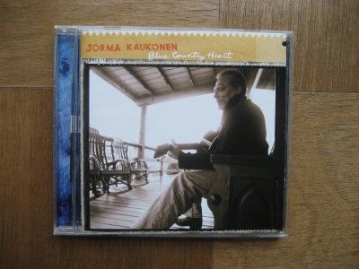 JORMA KAUKONEN | Small Town Talk