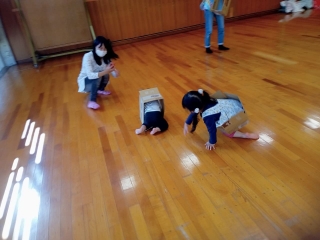 あいくるちびっこうんどう会(11月4日)開催報告 | ♪あん♪日記