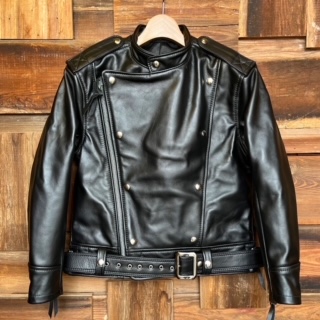 Langlitz Leathers -Cossack Collar Comstock- | TRACK