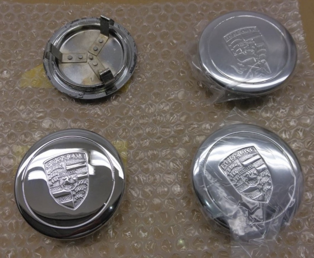 Fuchs Wheels Chrome＆Black Paint!! | 1-Style BLOG